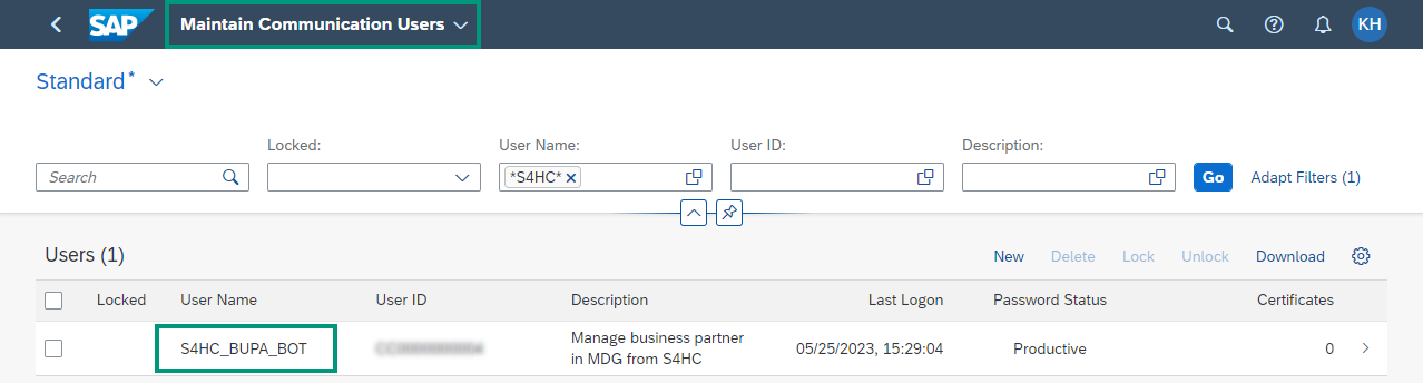 Streamlining SAP MDG and S/4HANA Integration